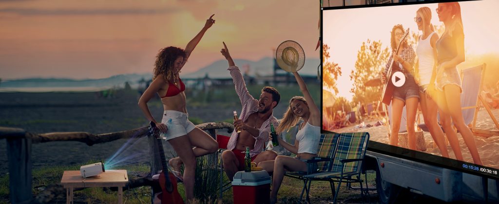 AuKing Projectors Premium Online Website