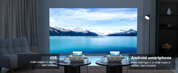 AuKing Projectors Premium Online Website