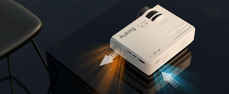 AuKing Projectors Premium Online Website